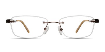 Rimless Eyeglasses Online | EyeBuyDirect